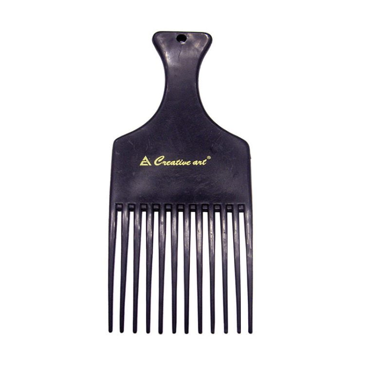 Creative Afro Comb - Passion Trading