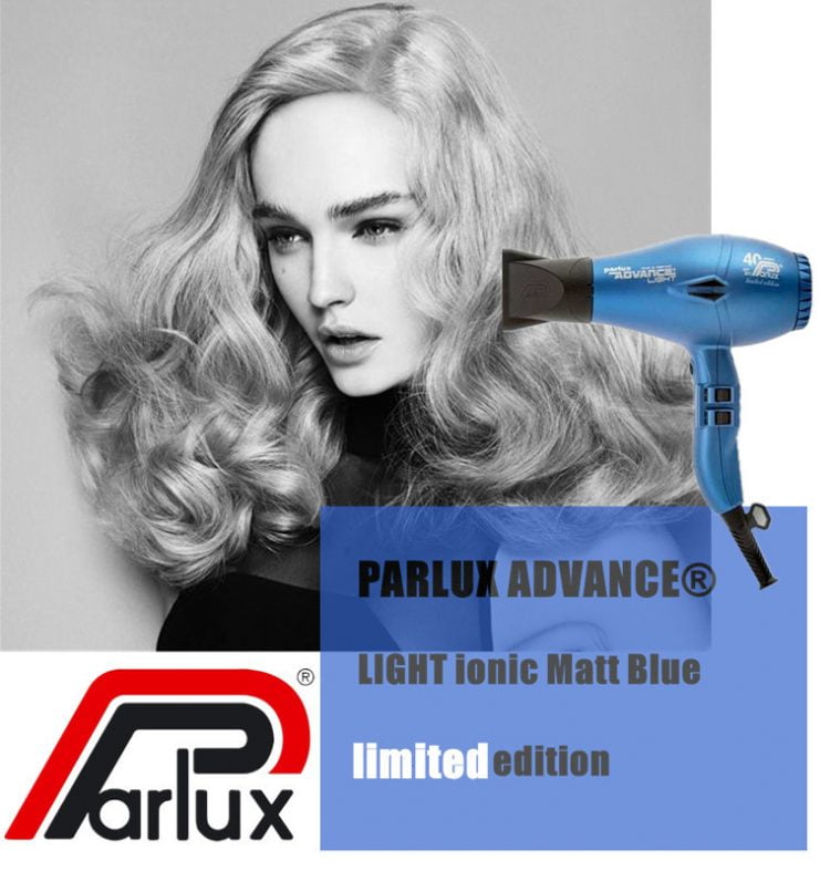 Parlux Advance Light Hair Dryer - Passion Trading